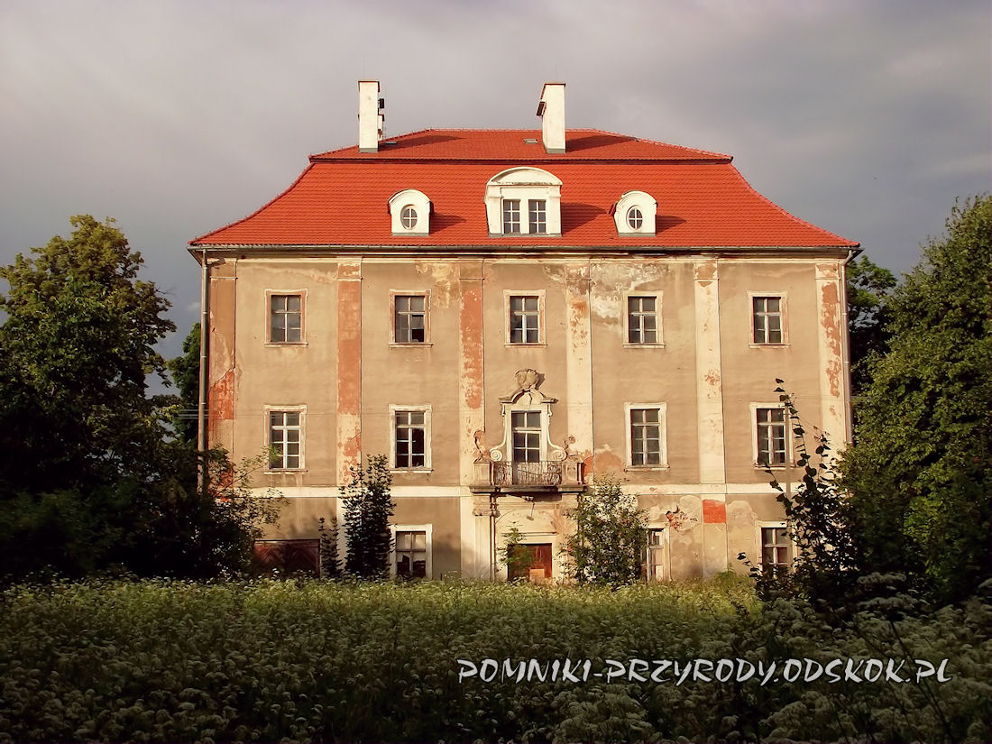 gmina Dobromierz | Pomniki przyrody